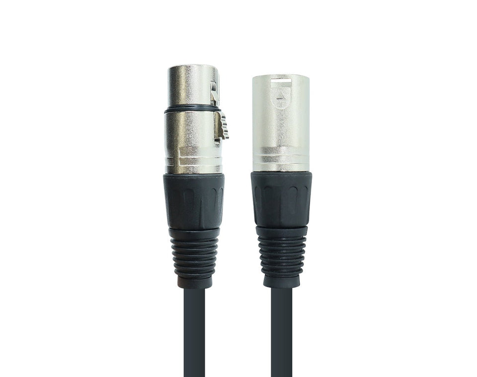 XLR Microphone Leads
