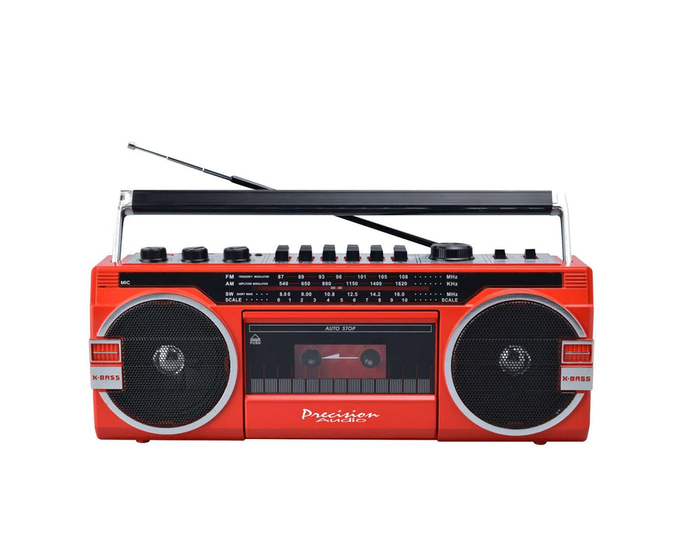 Portable Bluetooth Cassette Players