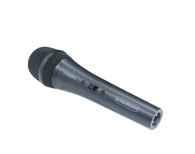 Wired, Wireless & USB Microphones