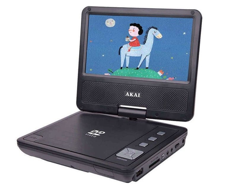 TVs & DVD Players