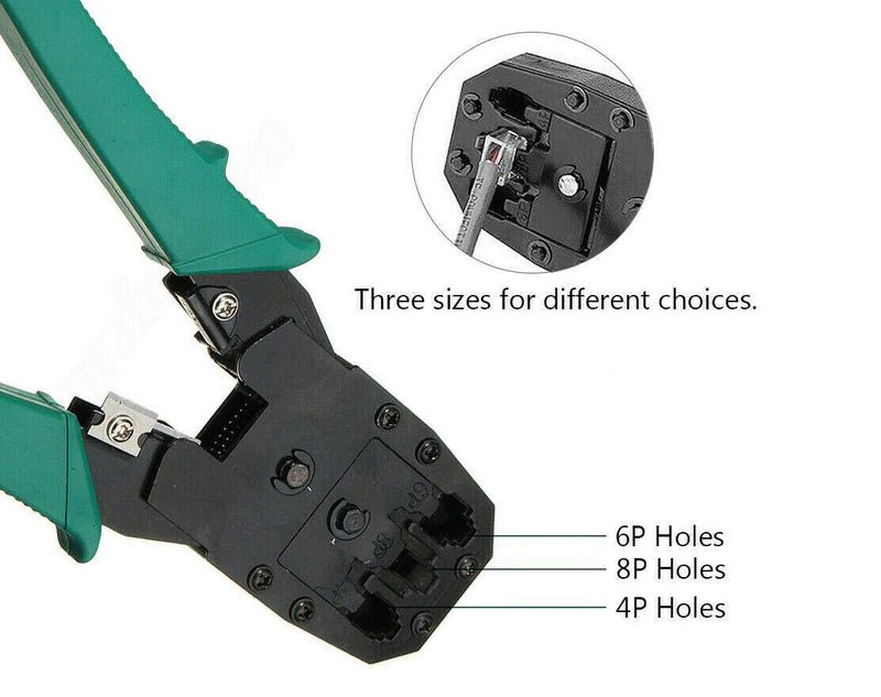 Cat5 crimper kit store