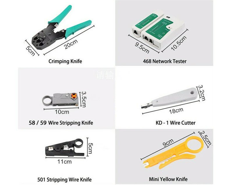 Heavy Duty 3pc Plier Set Precision Audio