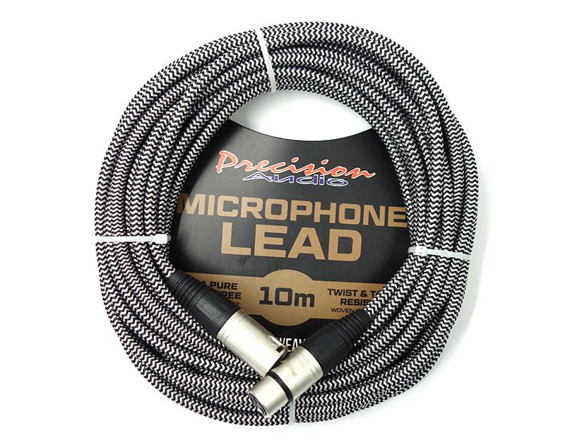 Microphone Leads