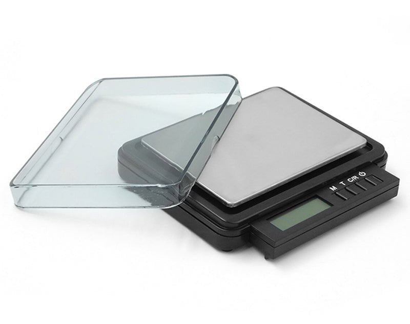 Mini Precision Digital Scale with Large Platform