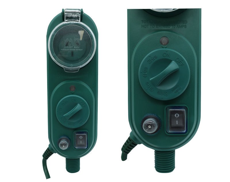Outdoor timer socket store
